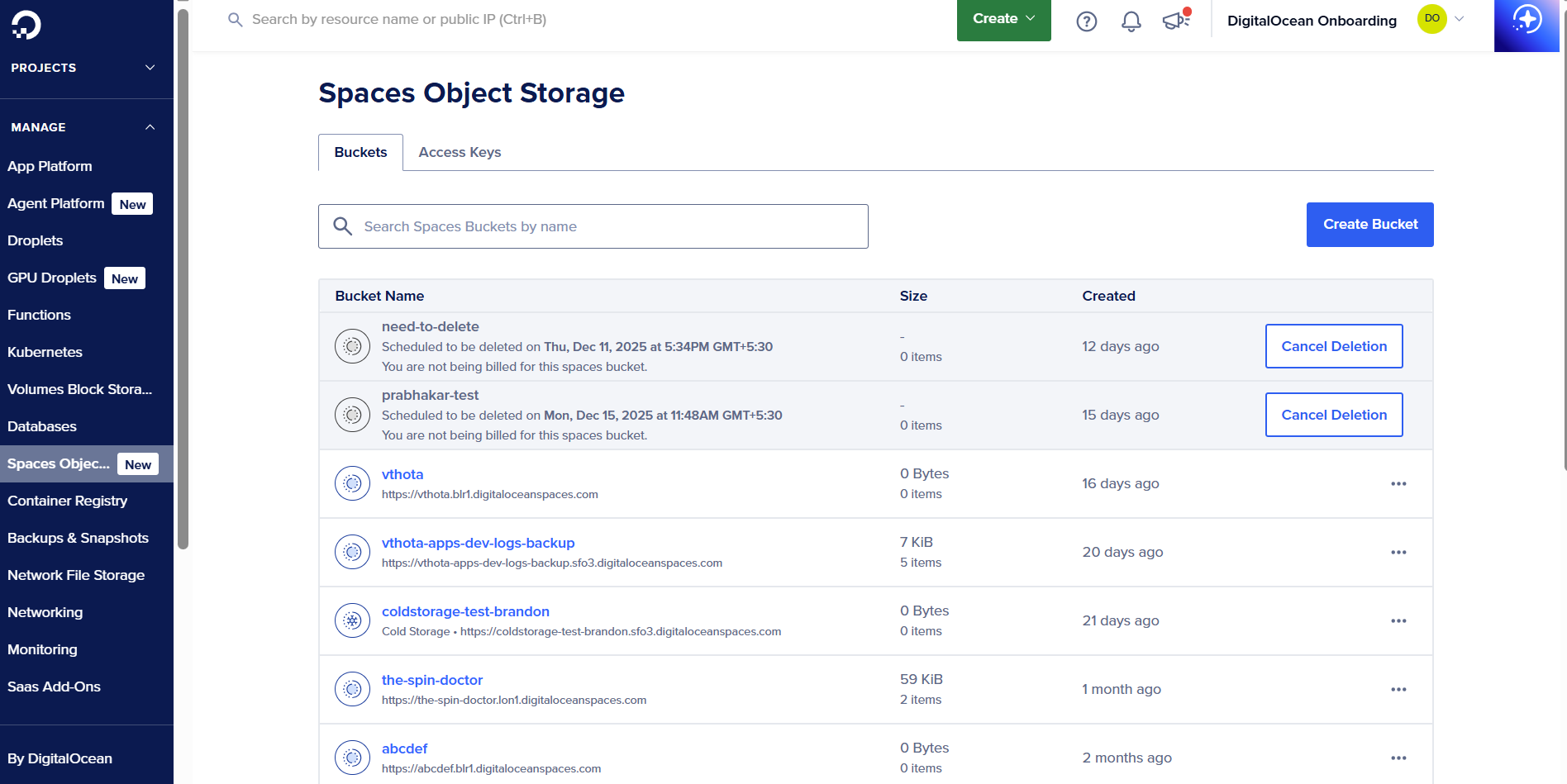 Data Storage Management Strategies for Lower Cloud Costs | DigitalOcean